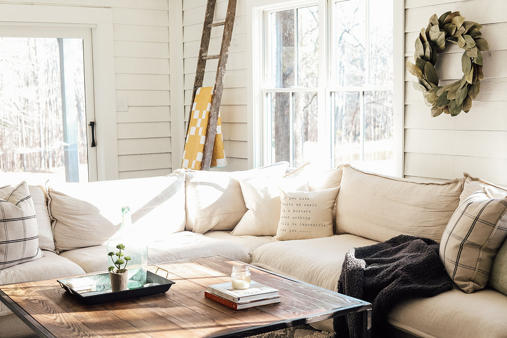 Inspirational Christian Home Decor | Shop Rooted + Grounded