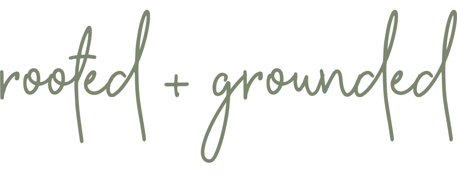 Rooted and Grounded Blog